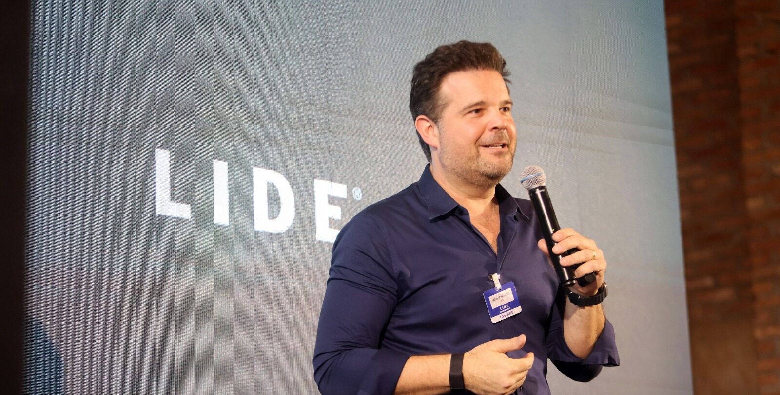 Mais tempo e liberdade são as ideias de vida que fizeram o empresário ...